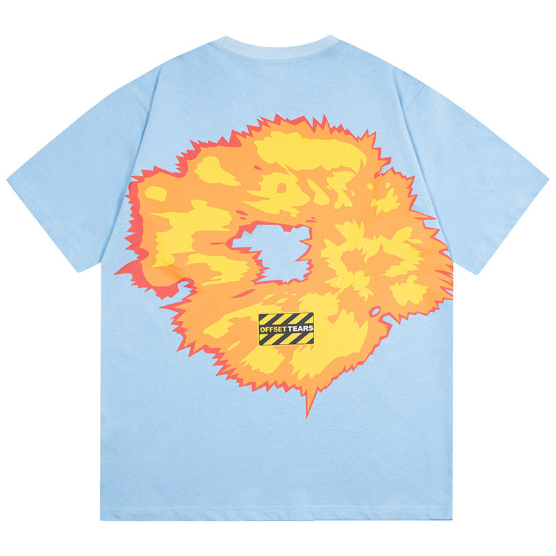 Denim Tears x Offset Set It Off #1 T-shirts – Buytshir