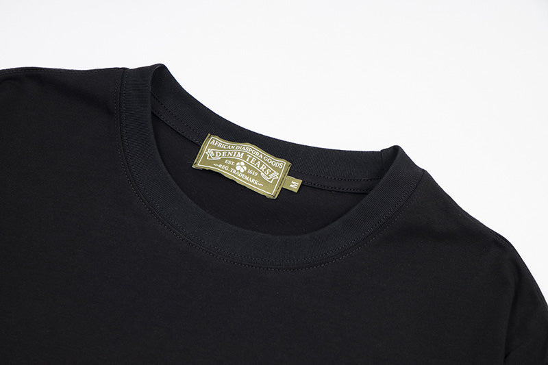 Denim Tears x Offset Set It Off #1 T-shirts – Buytshir