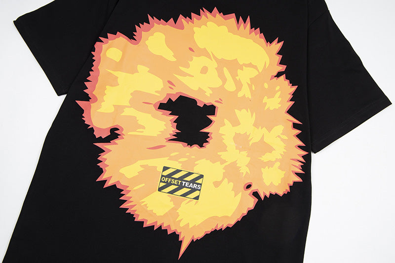 Denim Tears x Offset Set It Off #1 T-shirts – Buytshir